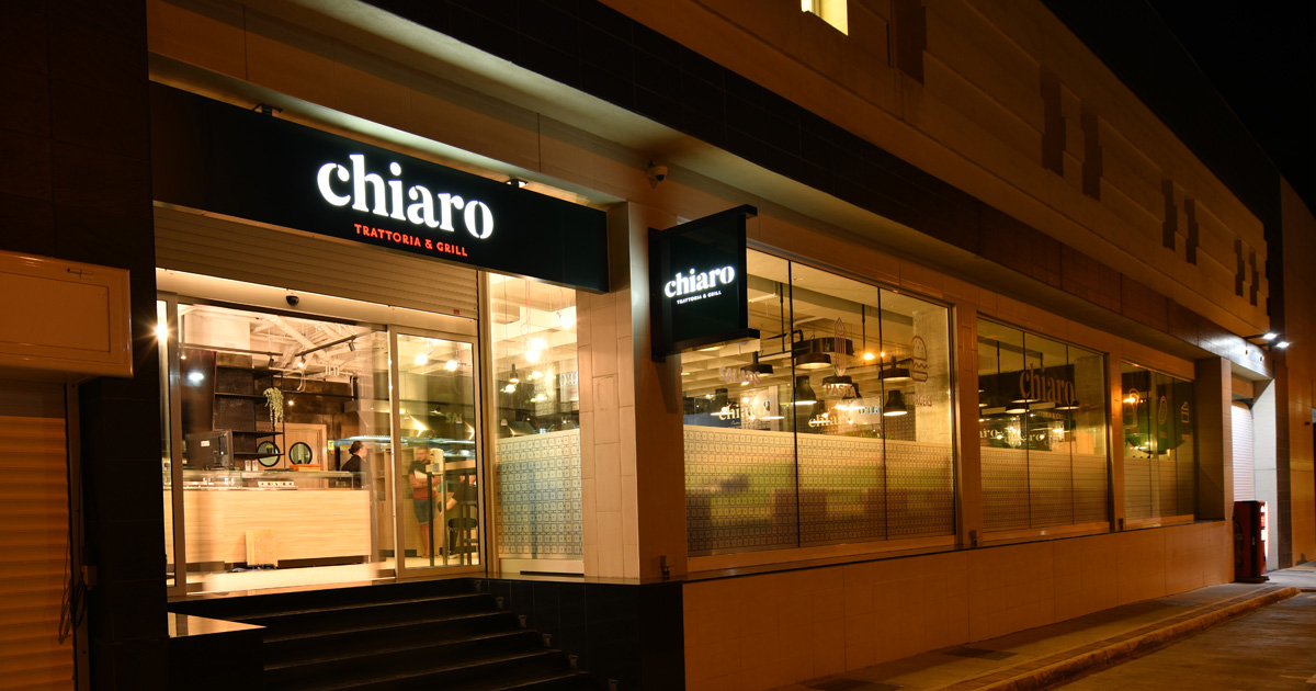 Chiaro Trattoria & Grill
